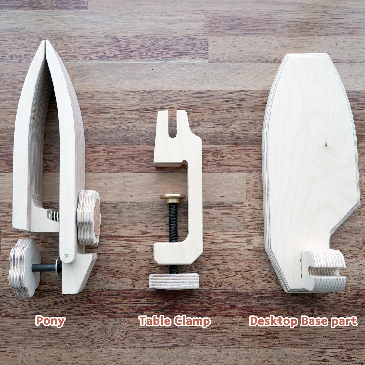 Regular Pony – DreamFactory Leather Tools