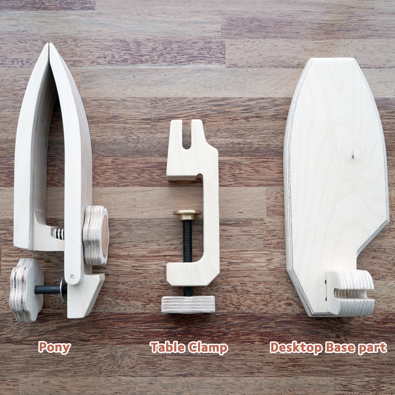 Regular Pony – DreamFactory Leather Tools
