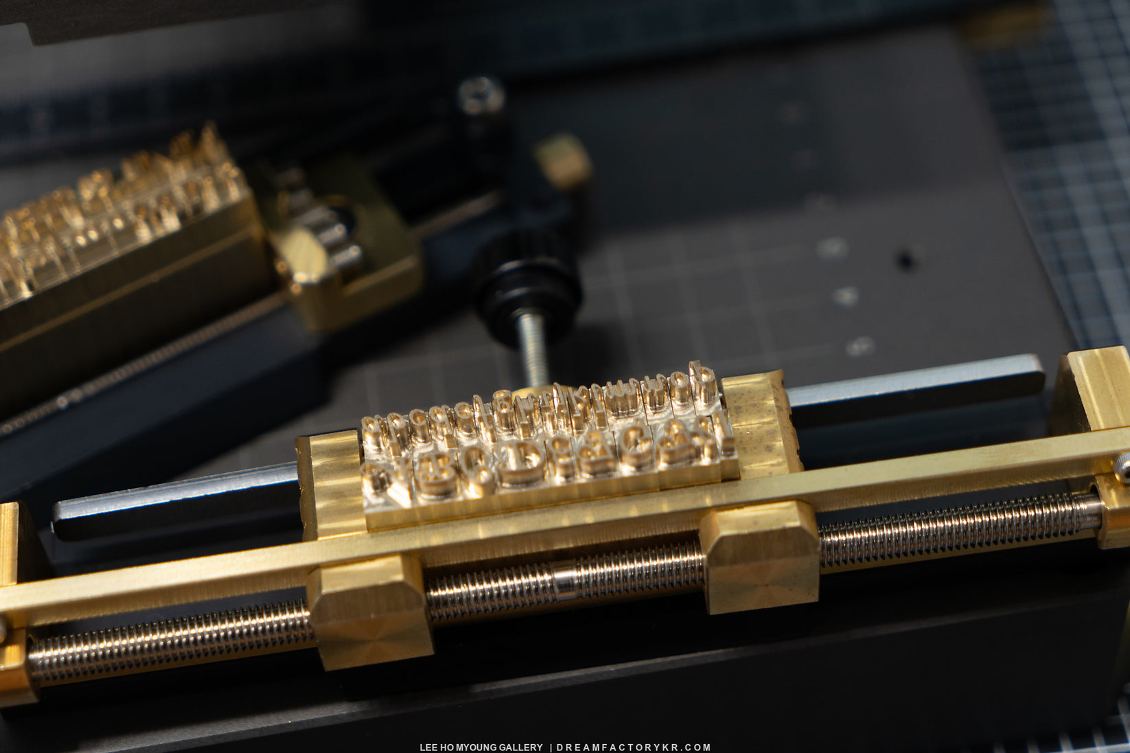 2.5mm, 3mm Alphabet Letter stamp – DreamFactory Leather Tools