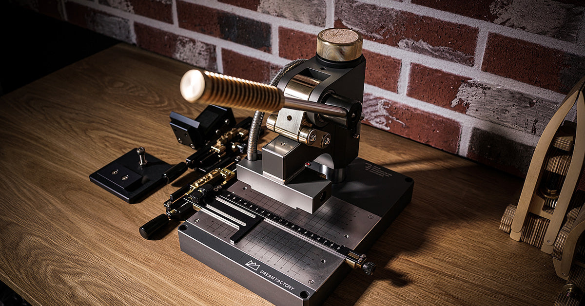 DreamFactory Leather Tools