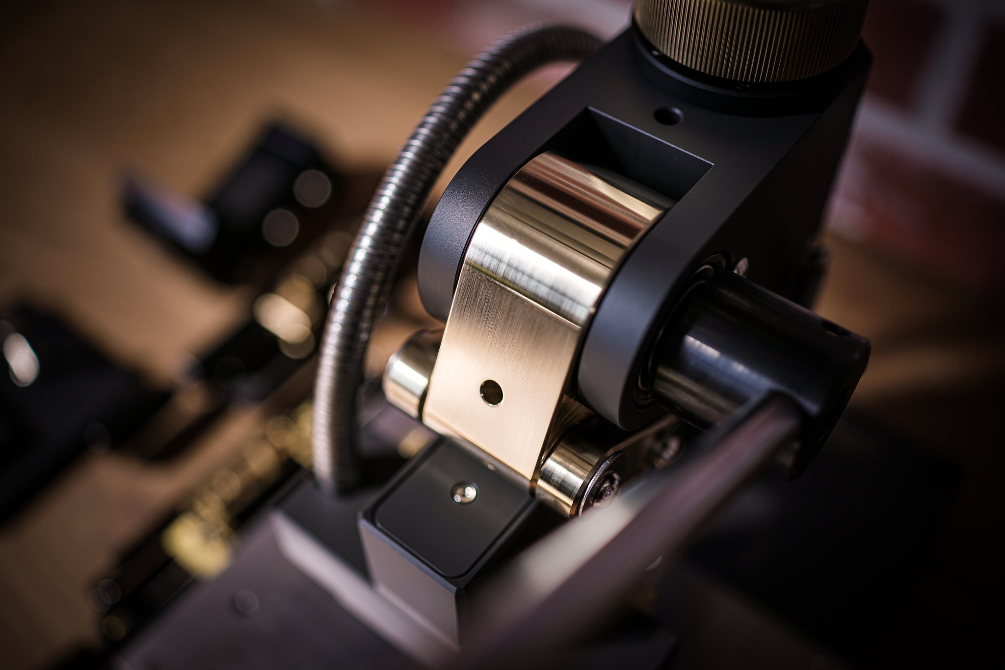 Stamping Machine – DreamFactory Leather Tools