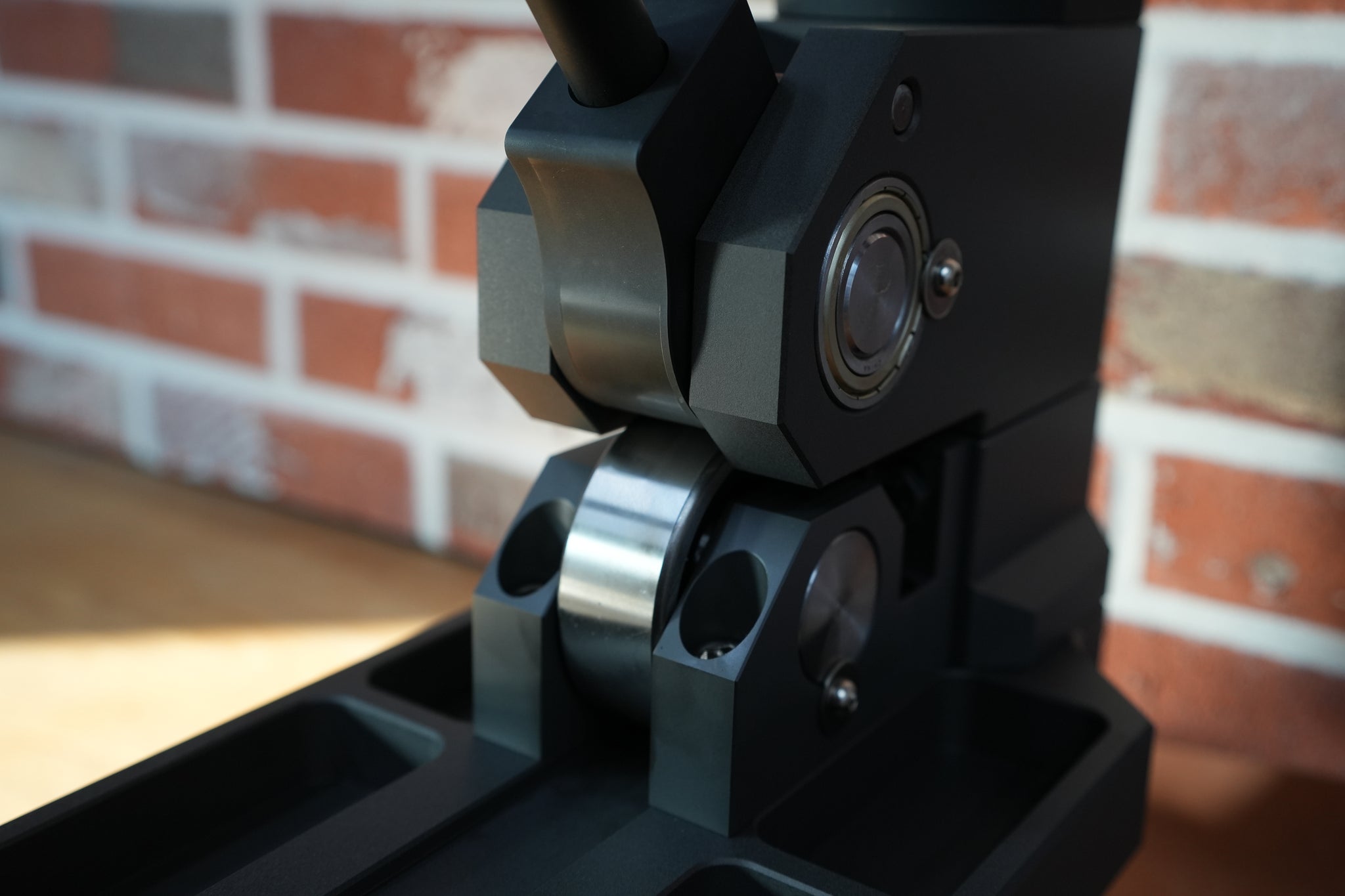 Clicker press, Hand clicker, Leathercraft – DreamFactory Leather Tools