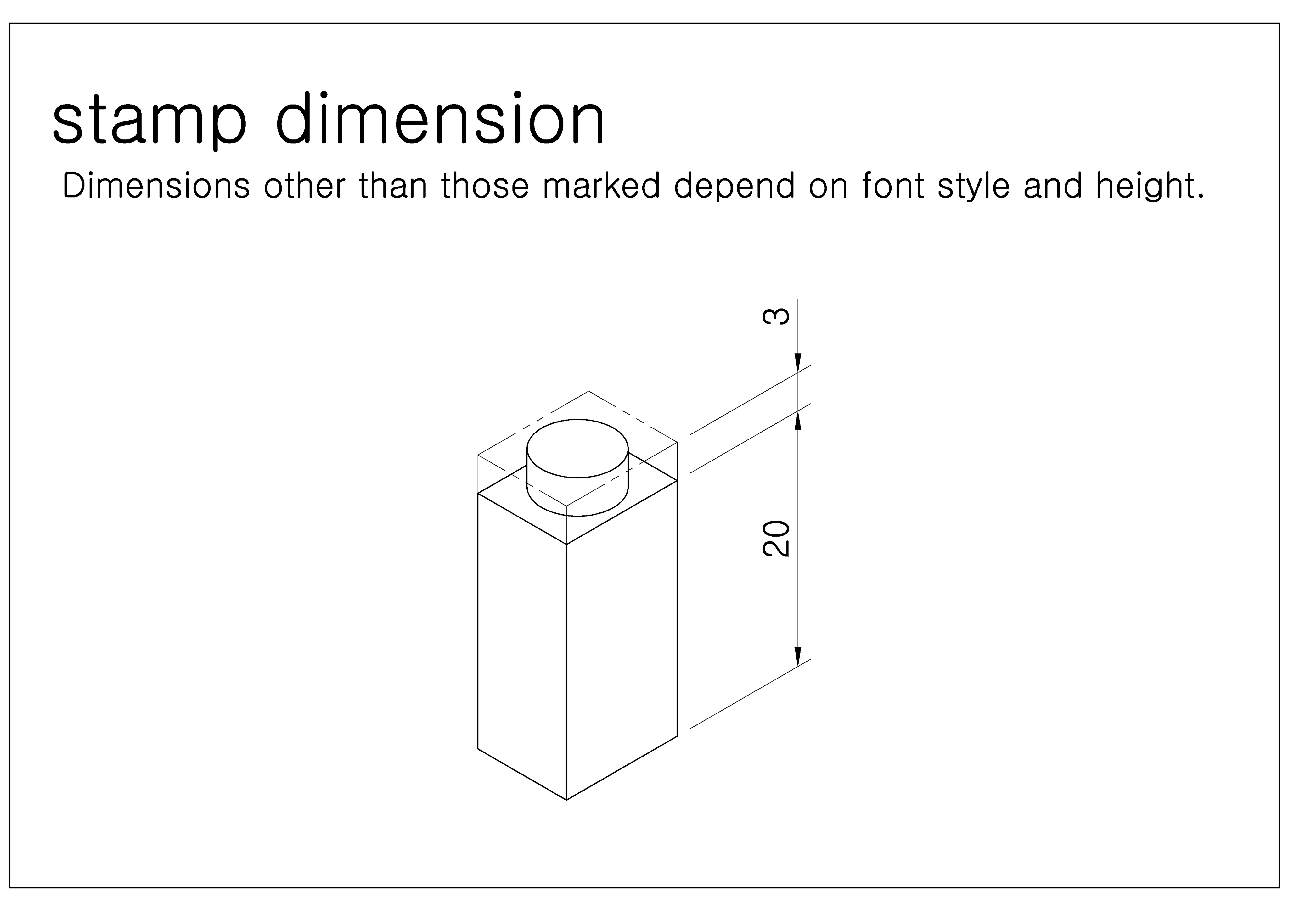 4mm, 5mm Alphabet Letter stamp – DreamFactory Leather Tools